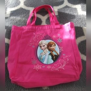 Disney | Other | Nwt Disney Frozen Tote | Poshmark